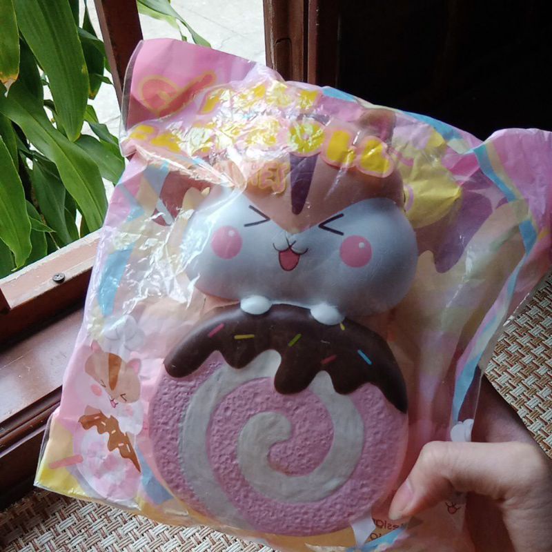 Squishy Poli Popular Genuine Rolls (read description carefully ...