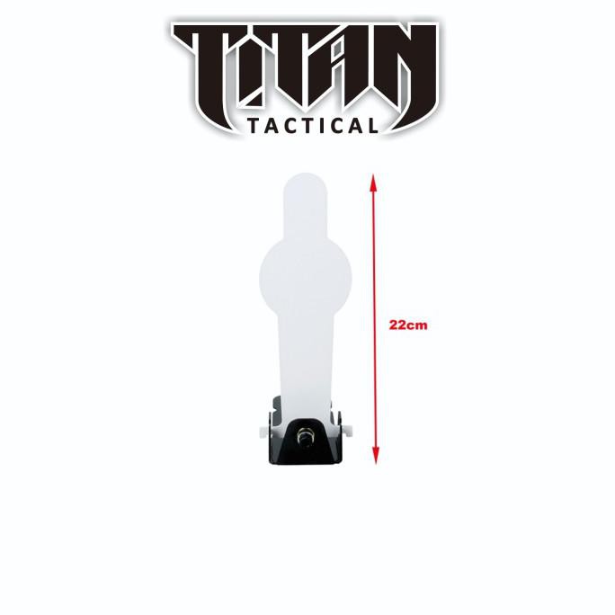 Monggo) Fyt Steel Popper Ipsc Shooting Target | Shopee Philippines