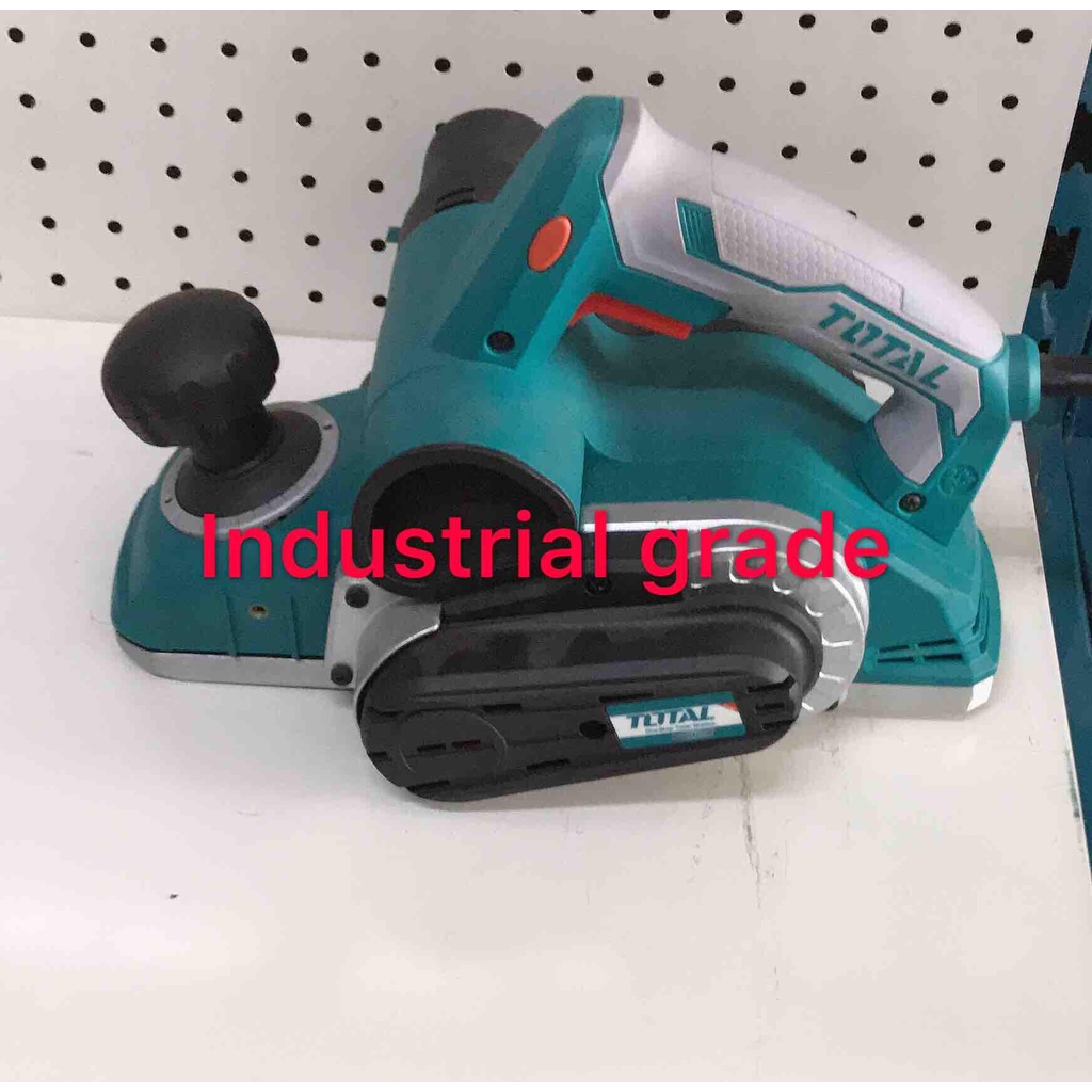 Total electric planer 1050w TL1108236 (industrial supplies) | Shopee ...