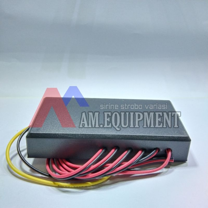 6 Channel 6TR Strobe LED Module 16 Modes for RTD E03 Lightbar Rotator ...