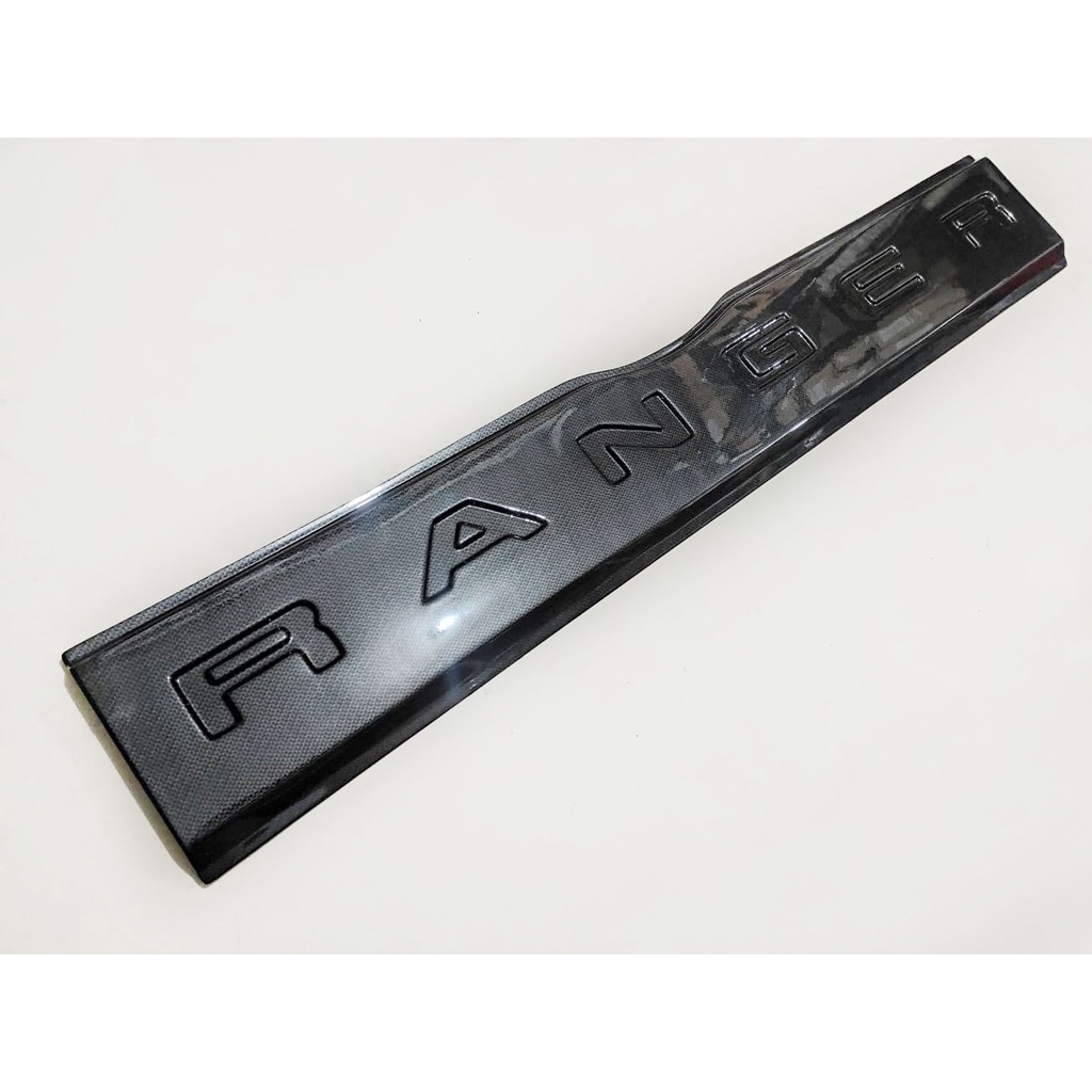 Ford Ranger Raptor Carbon Rear Cladding | Shopee Philippines