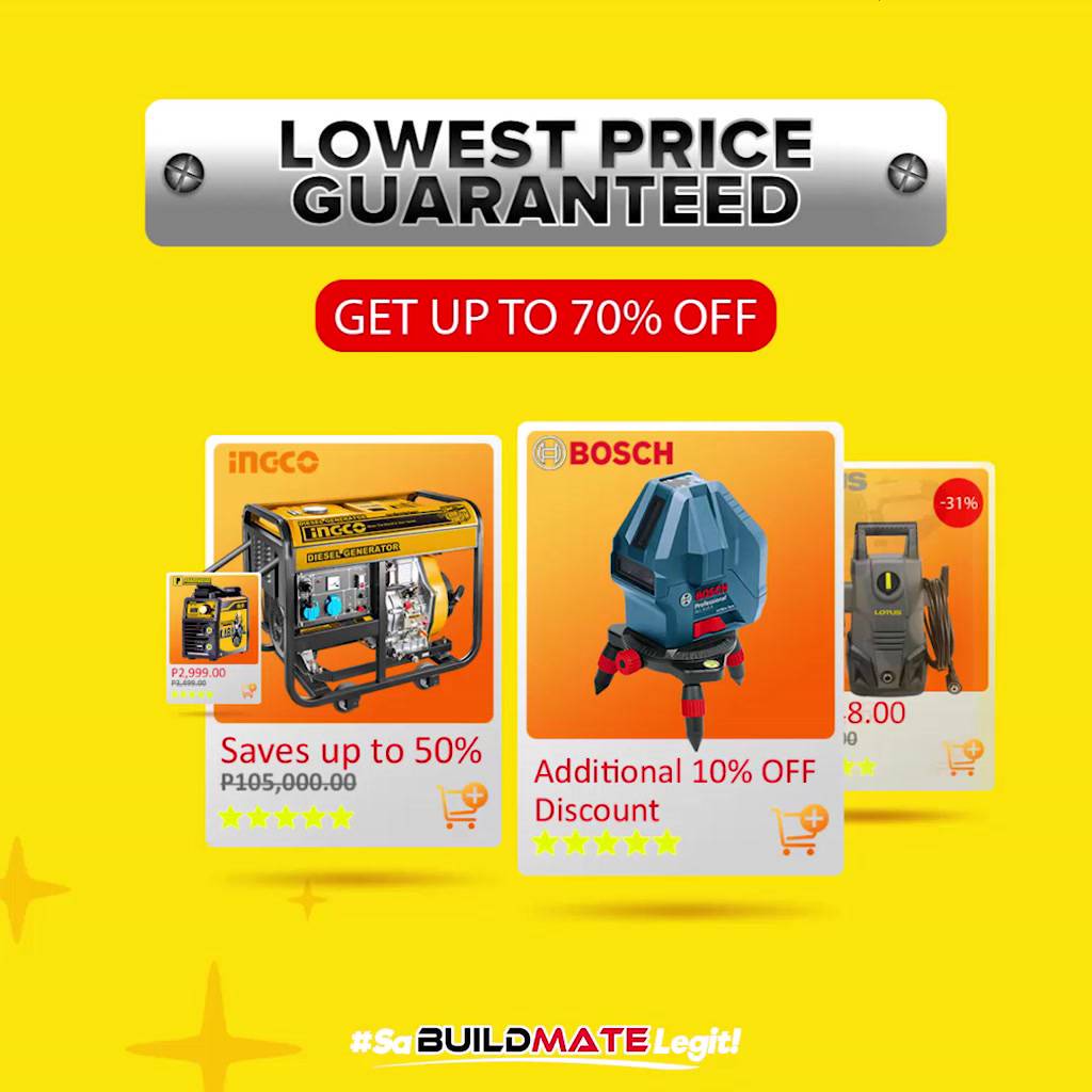 Buildmate x INGCO Diamond Coring Machine 2800W | 3800W Diamond Core ...