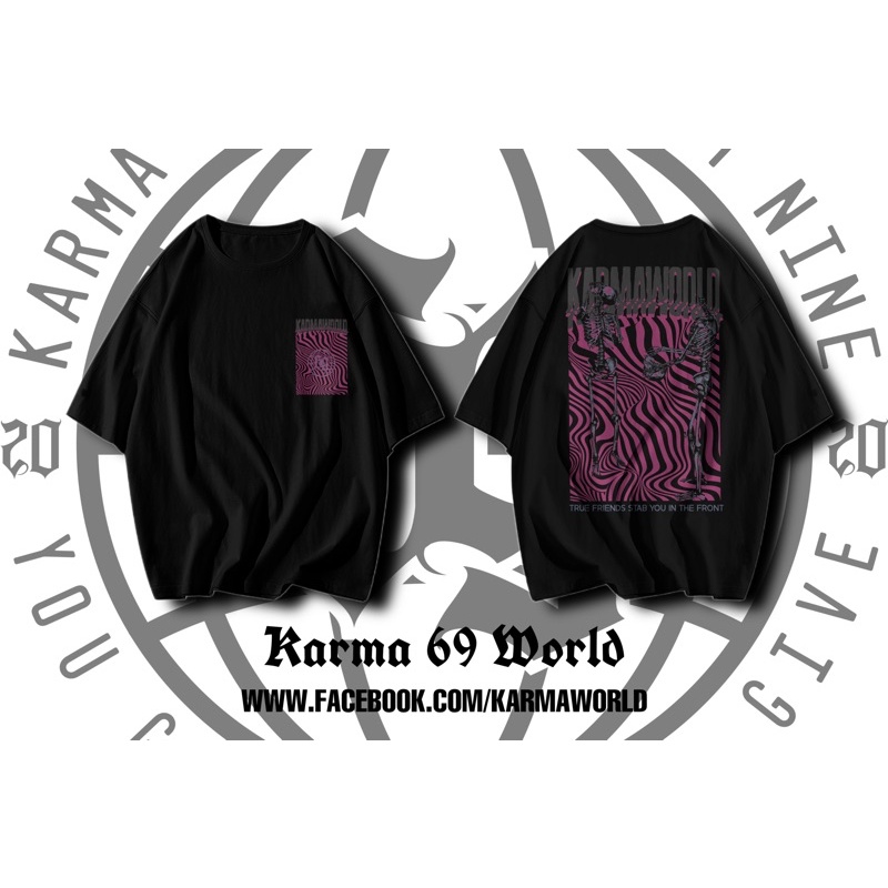 KARMA WORLD - TRUE FRIENDS | Shopee Philippines