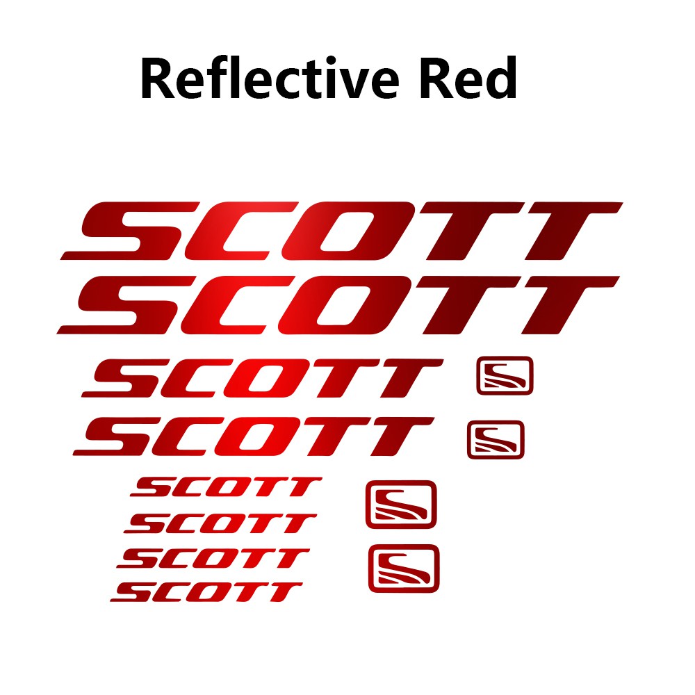 Fashion Scott Decals Cinelli Vinyl Stickers for Road Bike Mountain ...
