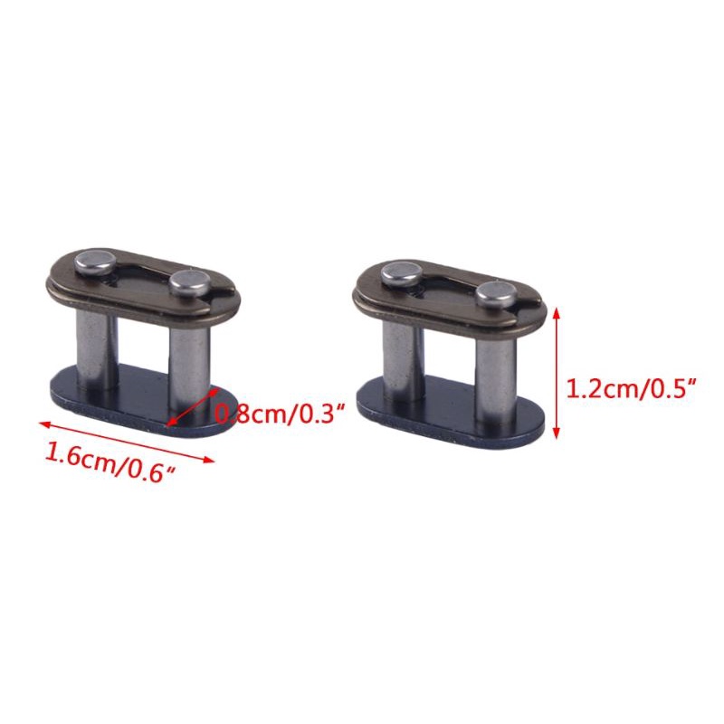 master link/ chain lock for t8f chain (big chain) scooters and pocket ...