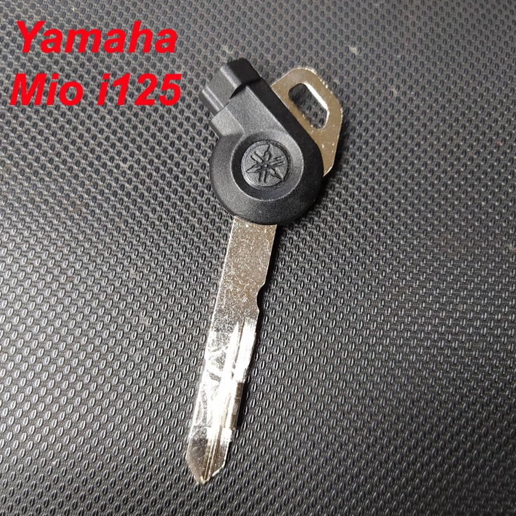 Yamaha Mio i125 i 125 M3 blank key keys with magnet | Shopee Philippines
