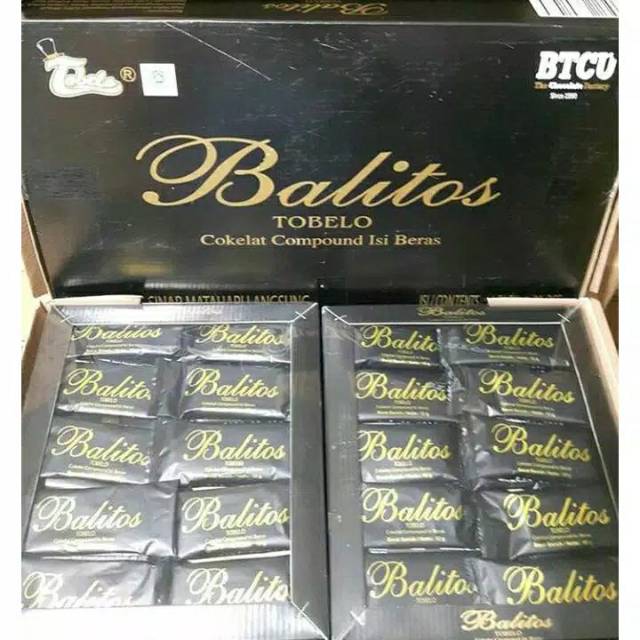 Balitos Chocolate Compound / Tobelo Balitos Chocolate | Shopee Philippines