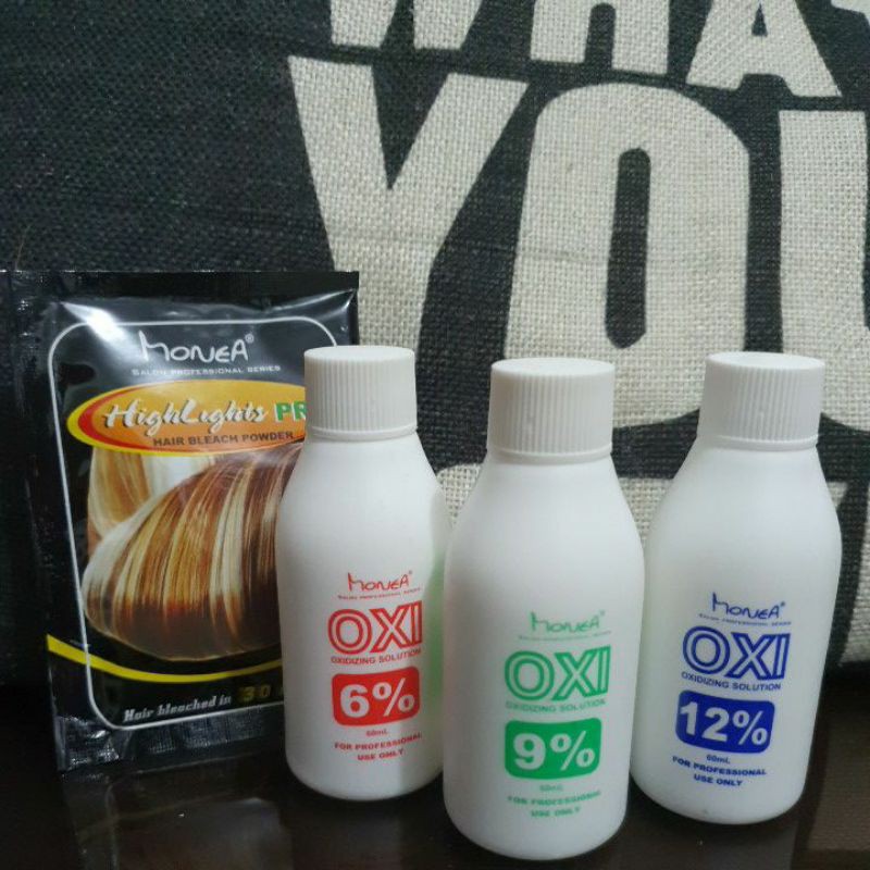 MONEA bleaching powder sachet SET | Shopee Philippines