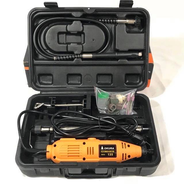 Flexible Cable Grinder OSUKA135W | Shopee Philippines