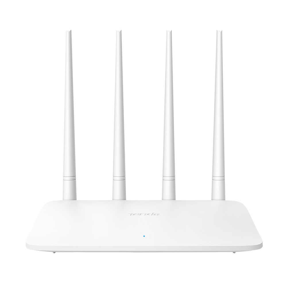 tenda F6 V4.Wireless N300 Home Router (4in1) Router/Repeater/Access ...