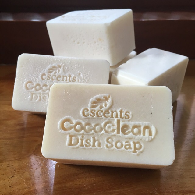 Escents CocoClean Natural Dish Soap ||dish,cutlery and plate ||grease and oil remover|| | Shopee ...