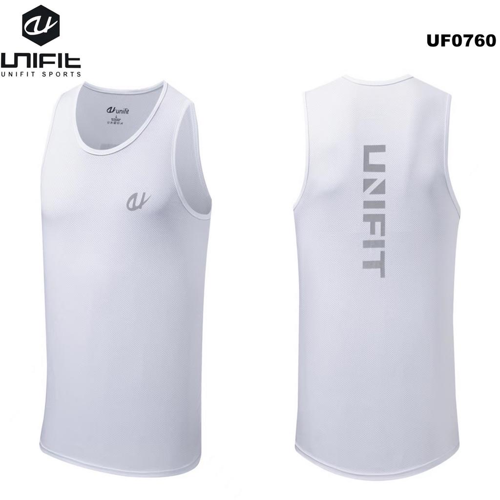 UNIFIT Men's Dri-Fit Jersey Sando Sports Training Jogging Fitness ...