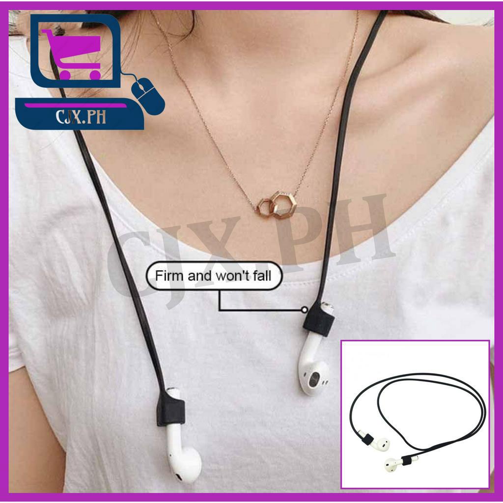 CJX.PH Earphone Strap For Airpods Anti Lost Strap String Rope For ...