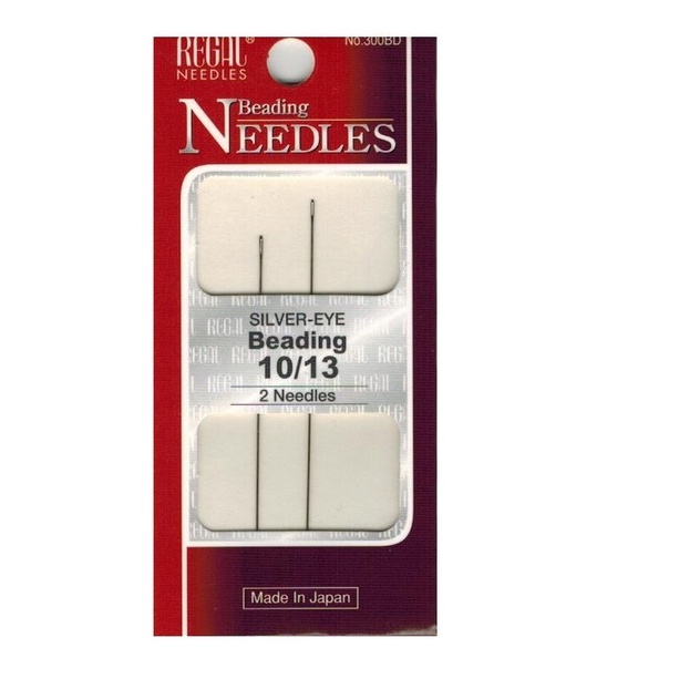 REGAL Beading Needle String Beads made in japan | Shopee Philippines