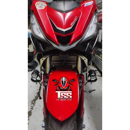 MDL BRACKET FOR GTR150 TSS STAINLESS 3MM NA | Shopee Philippines