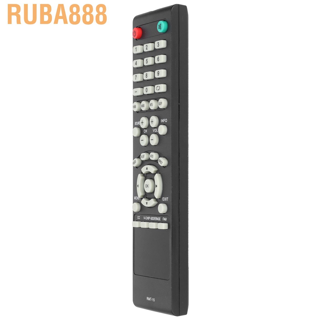 Ruba888 RMT‑15 Remote Control Home TV Replacement Fit for Westinghouse ...