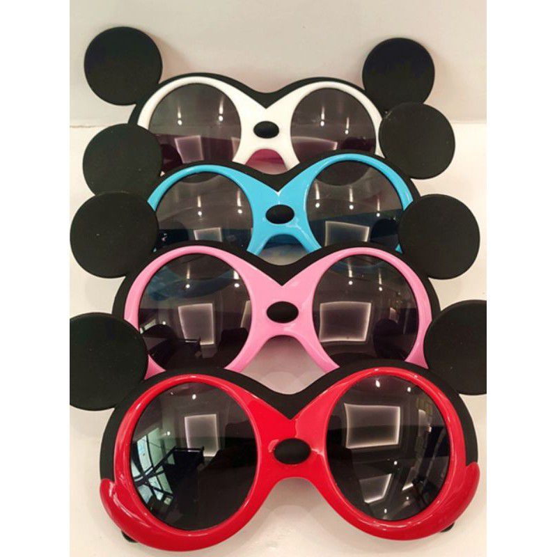 Mickey Mouse Glasses/Fashion Glasses/Funny Glasses/Imported Glasses ...