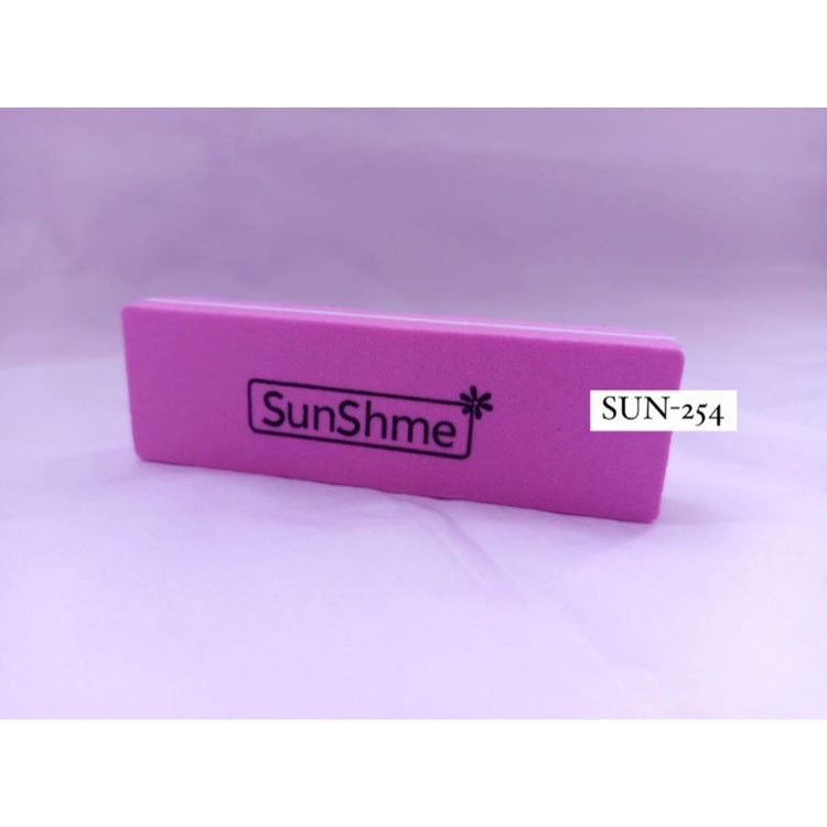 SUNSHINE NAIL ART MINI NAIL BUFFER | Shopee Philippines