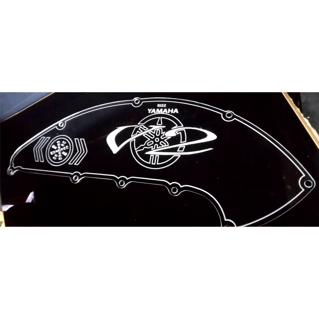 AIR FILTER ACRYLIC COVER FOR AEROX/nmax VERSION 2 | Shopee Philippines