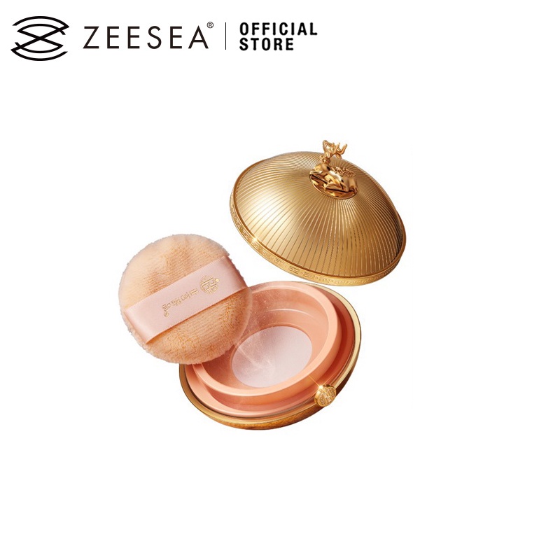 Zeesea Palace Identity Loose Powder Oil Control Moisturizing Matte ...