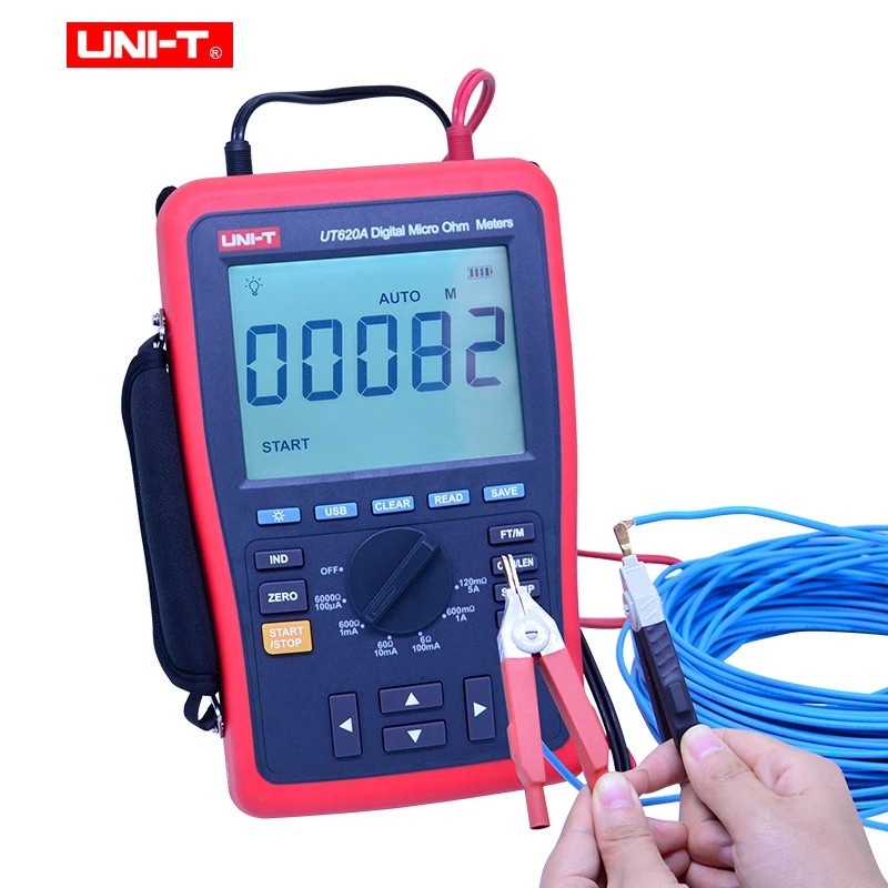 Jk2511 Dc Low Resistance Tester Motor JK2511 DC Low Resistance Tester ...