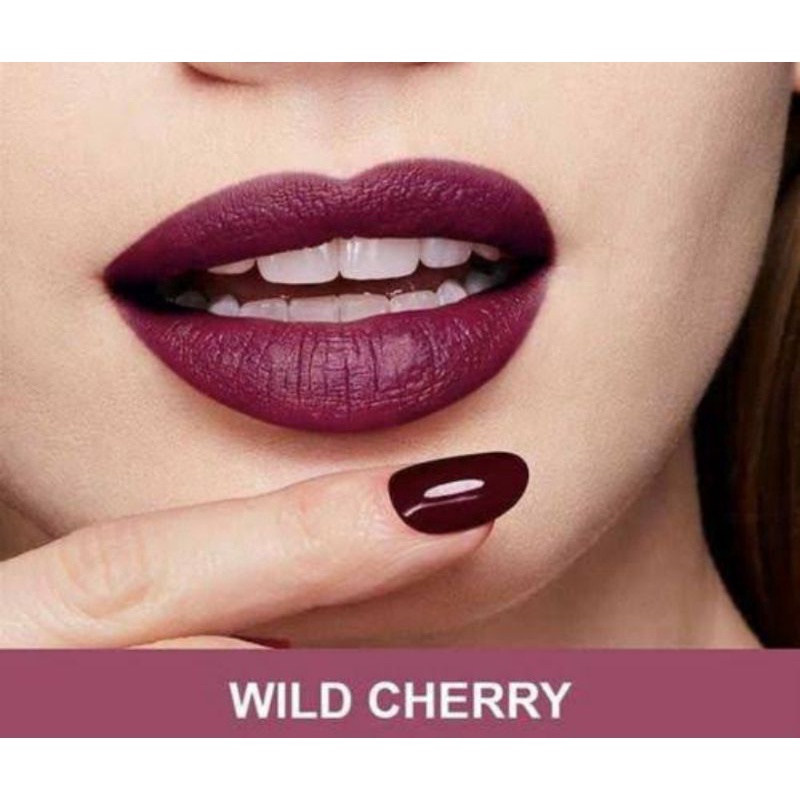Avon True Color Perfectly Matte Red Lipstick | Shopee Philippines