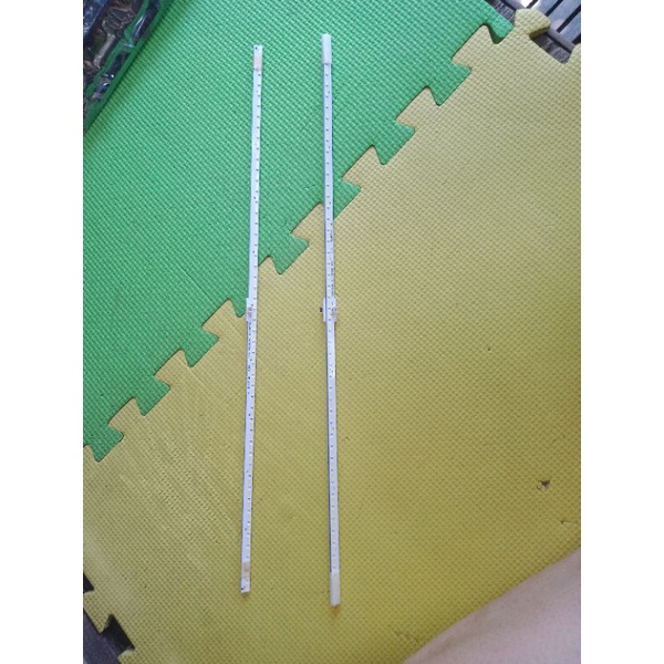 Backlight Set Brandnew 40inch Devant 40cb520 edge type 3volts 2strip ...