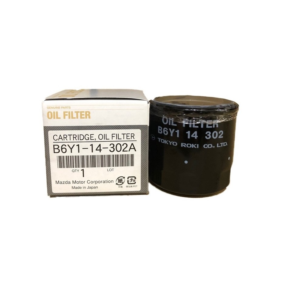 Engine Oil Filter / Oil Filter MAZDA 3, 2, CX-5 ~2016, Ford Laser B6Y1 ...