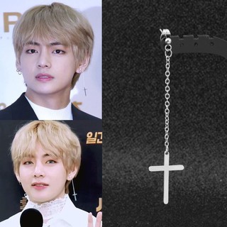 Taehyung Dangle Earring 2025 www.galerierichelieu