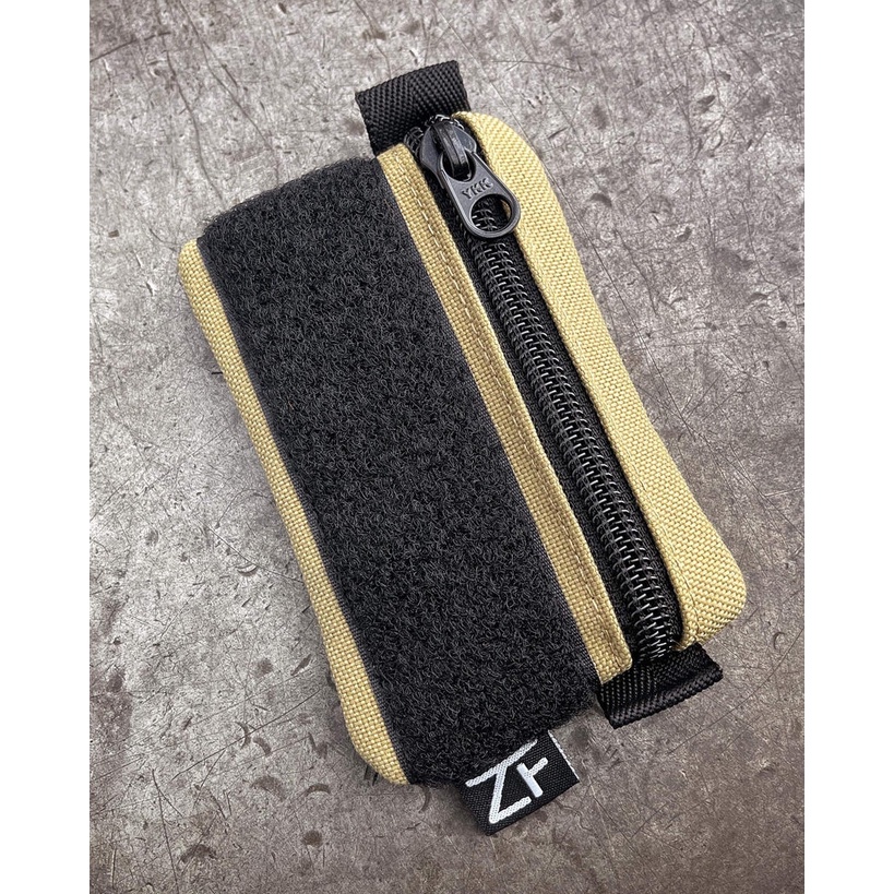 Zerofeud ZF Soft Wallet / Pocket Pouch EDC ALL ON HAND | Shopee Philippines