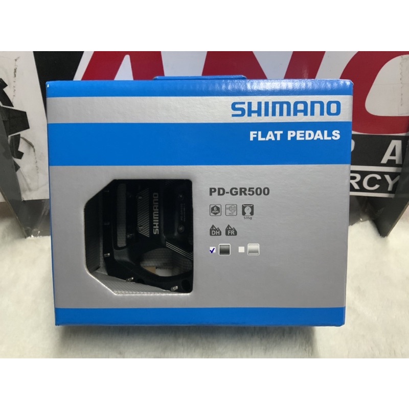 Pedal Shimano GR500 MTB Original Sealed | Shopee Philippines