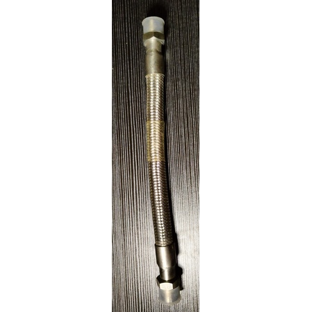 WG9100360183 1PC AIR COMPRESSOR PIPE STAINLESS STEEL 22mmx300mm HOWO371 ...