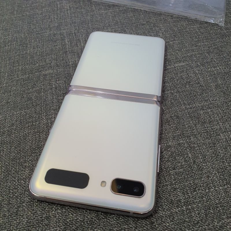 Samsung Galaxy Flip 2 5G 8GB ram+256GB rom Snapdragon 865+(COD ...