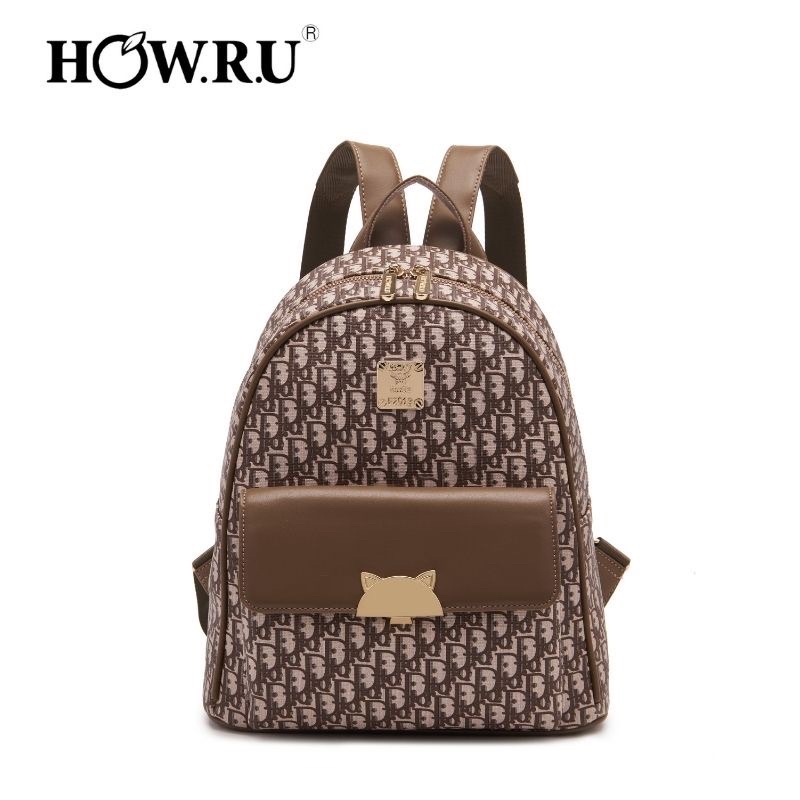NEW AUTHENTIC HOWRU BACKPACK MEDIUM | Shopee Philippines