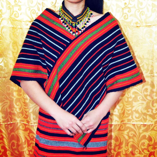 Poncho Igorot tapis adult and kids also available | Shopee Philippines