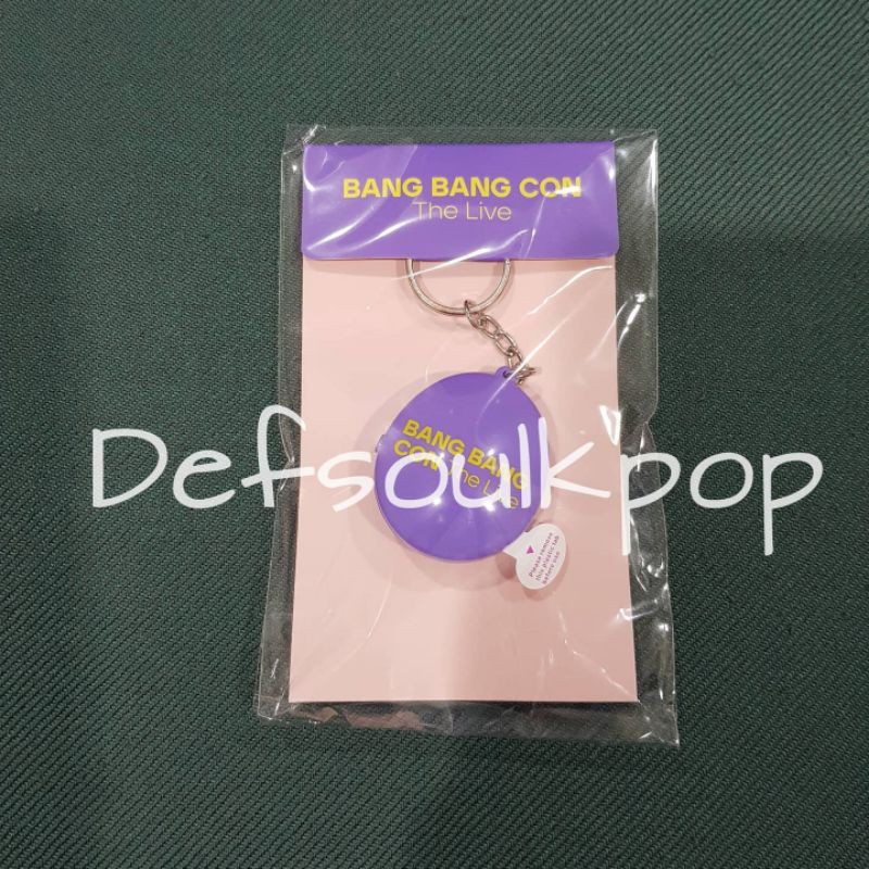 Bts - Bang Bang Con Voice Key Holder | Shopee Philippines