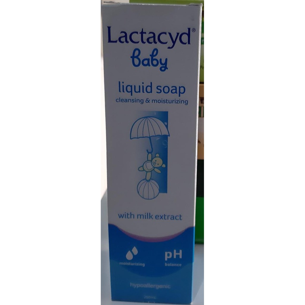 Lactacyd Baby 250 ml | Shopee Philippines