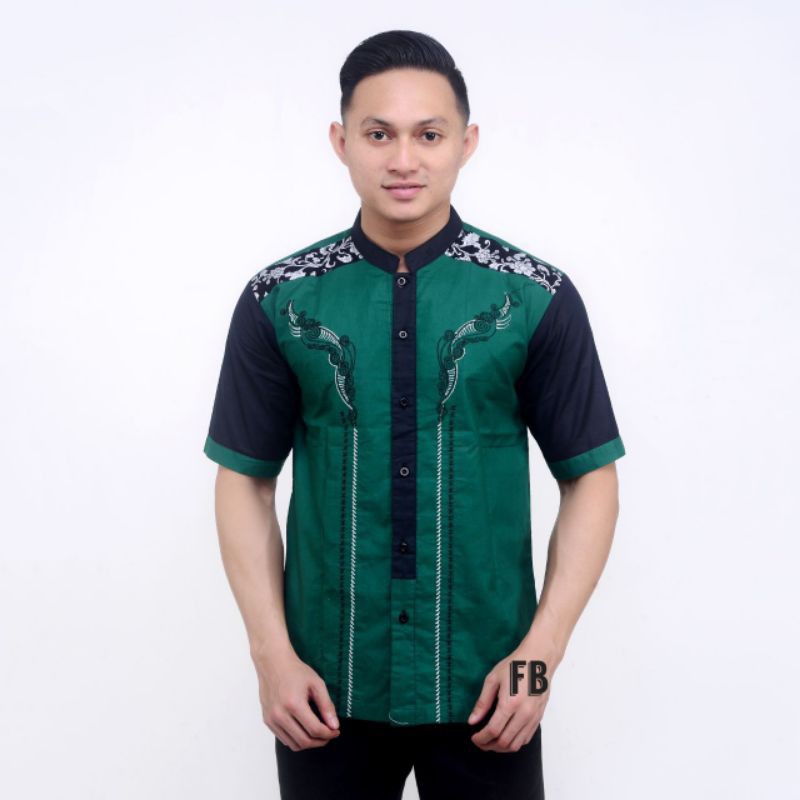 Alx Embroidered KOKO Shirt | Shopee Philippines