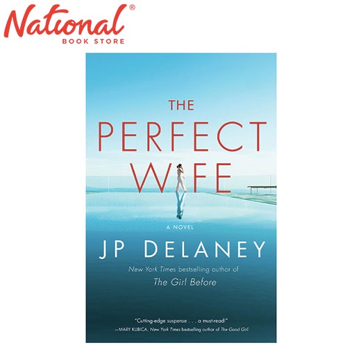 The Perfect Wife: A Novel by Jp Delaney - Hardcover - Thriller ...