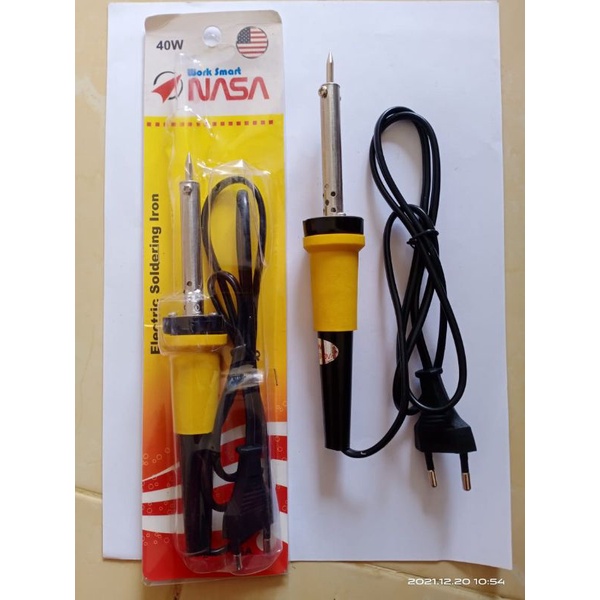 Selling Nasa Soldering 40 Watt | Shopee Philippines