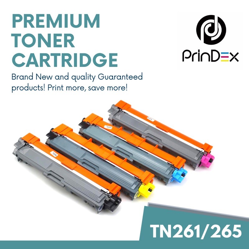 Compatible TN261 TN265 TN221 TN-261 TN-265 TN 261 221 265 Color Toner ...