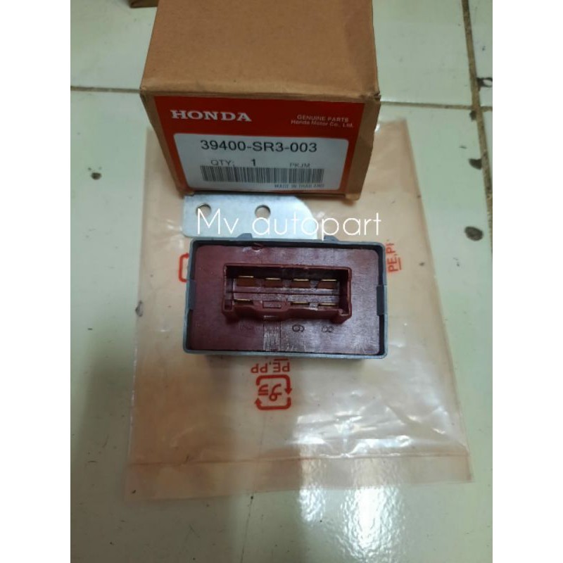 Honda Genio Ori 12v 7pin main Relay assembly | Shopee Philippines