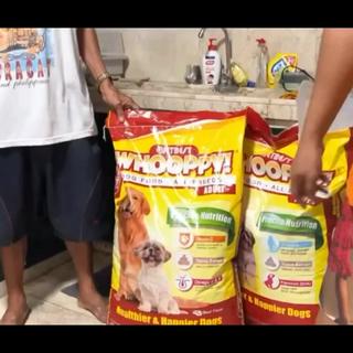 LKJ_Whooppy Dog Food Adult 1kg (for all breeds) | Shopee Philippines