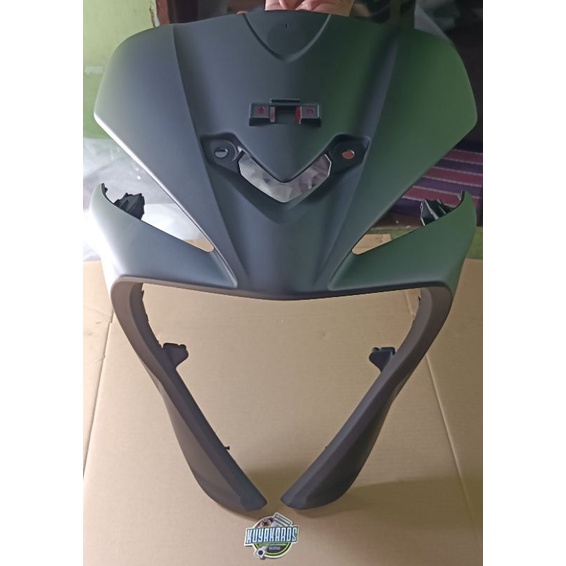 YAMAHA LEG SHIELD 1 YAMAHA SIGHT | Shopee Philippines