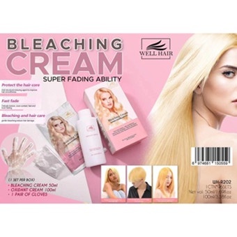 bleaching cream super fading 1 set per box | Shopee Philippines