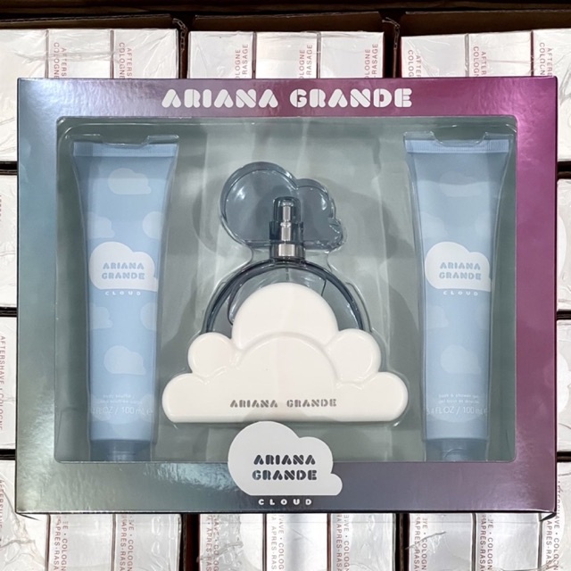 new Ariana Grande Cloud Perfume Set | Shopee Philippines