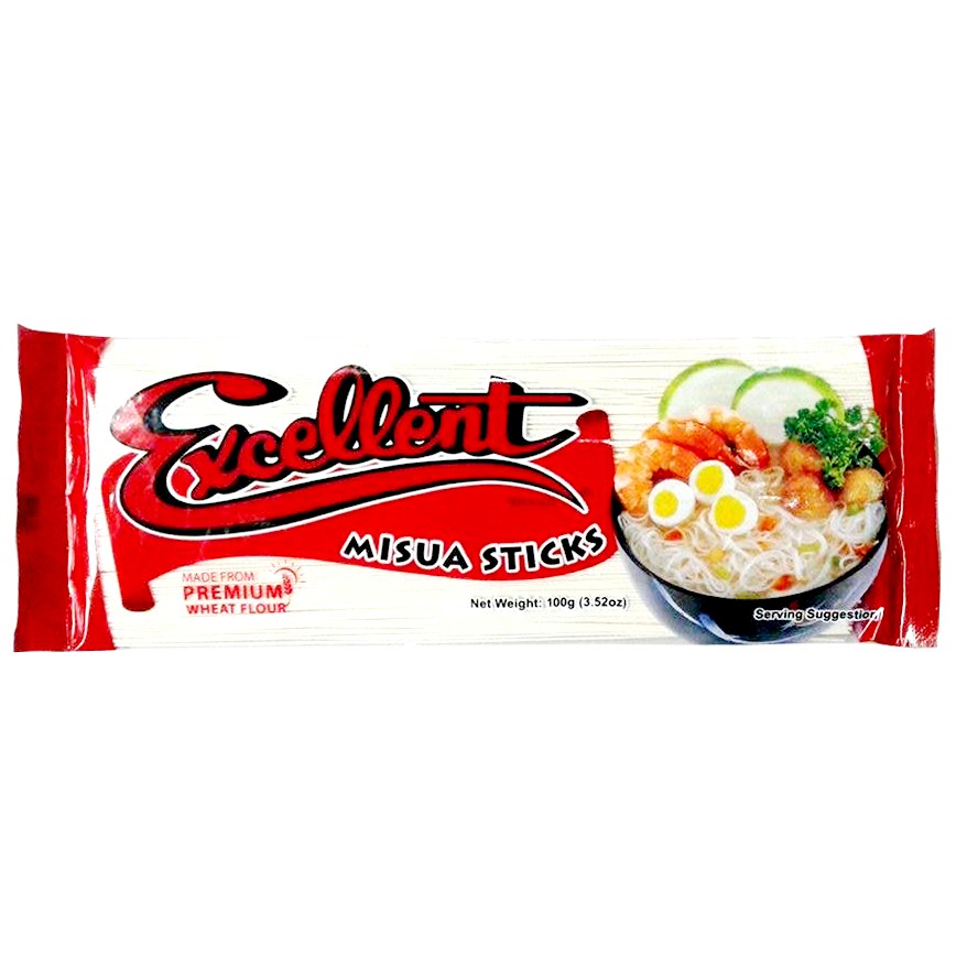 Excellent Misua Sticks (100g) | Shopee Philippines