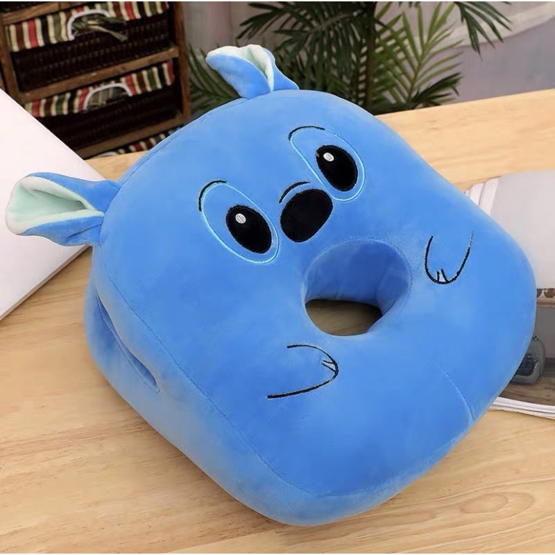 Stitch Nap Plush toy Pillow pikachu Stuffed Toys doremon Doll COD ...