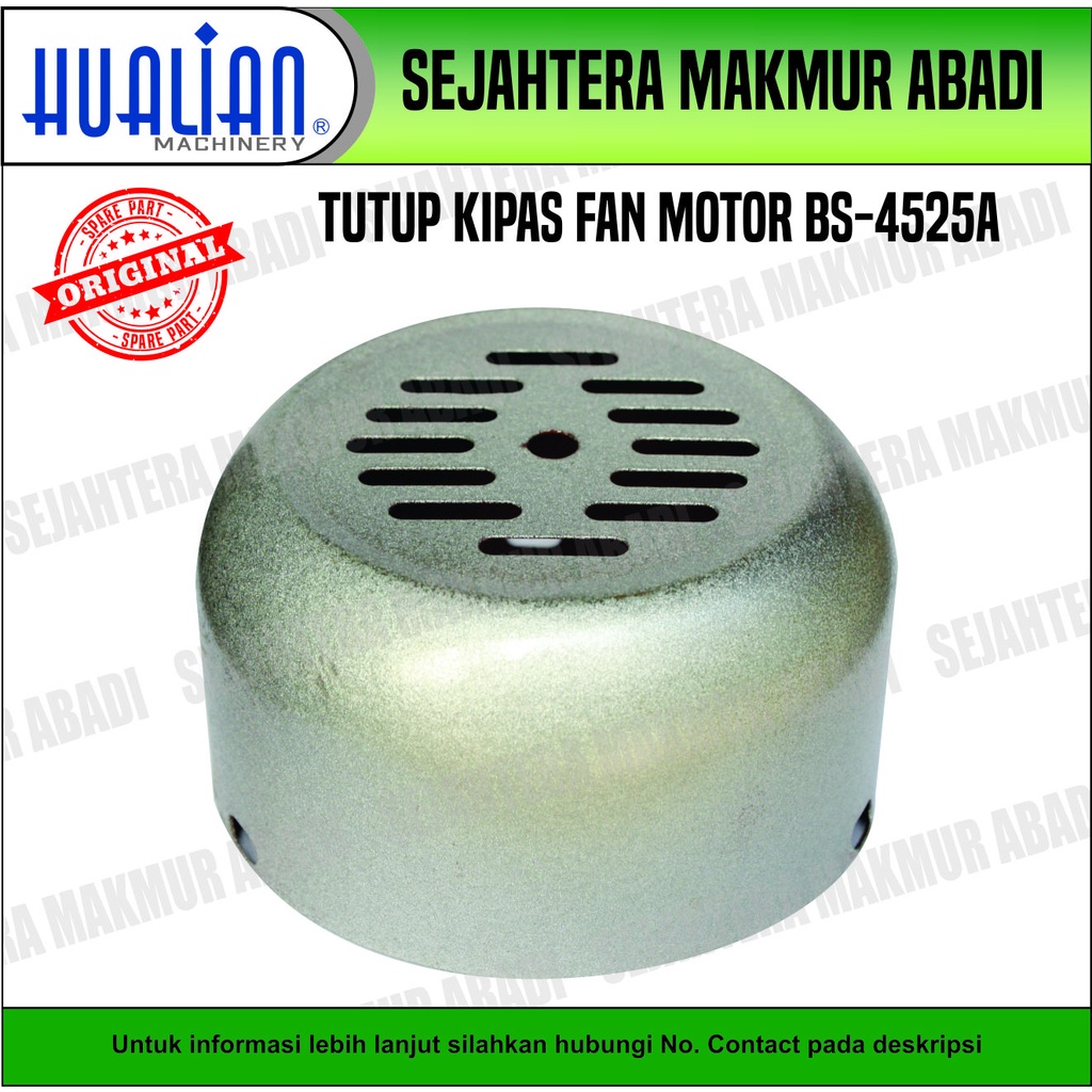 Shrink Tunnel Motor Fan Cover BS - 4525 A / BS - 4535 A / BS - 3020 A ...