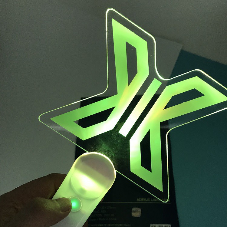 【Ready Stock 】X1 Light Stick Kpop X101 X ONE Light Stick Official with ...